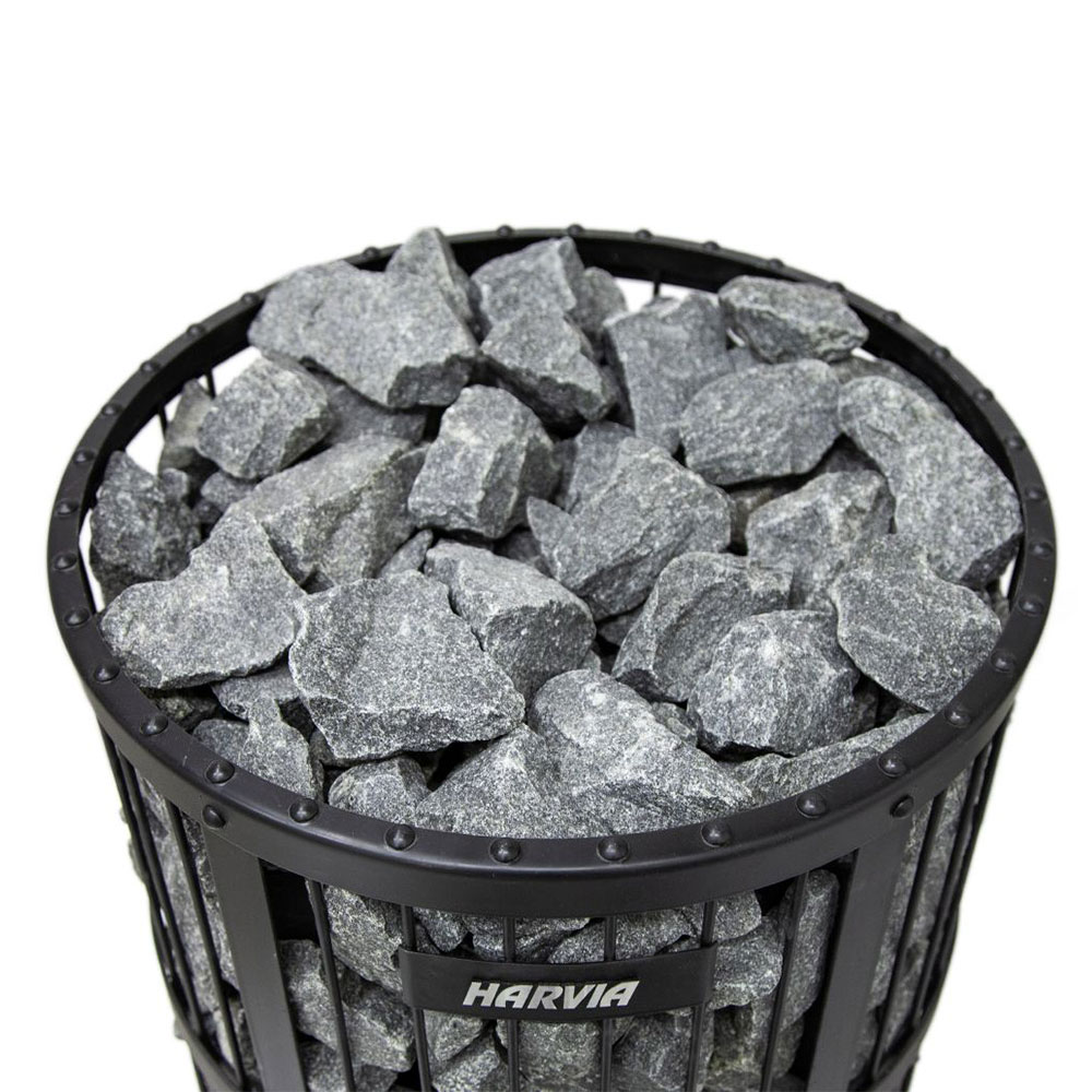 Harvia saunaovn – Harvia Legend 240 GreenFlame – SaunaTræ