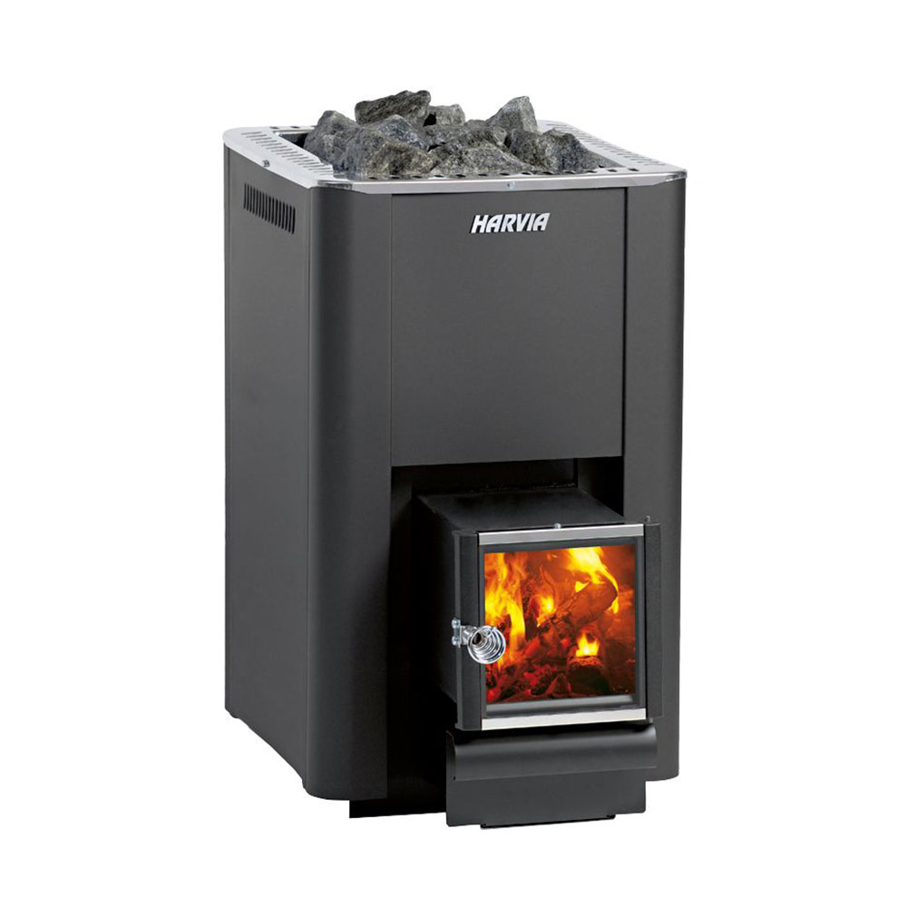 Harvia saunaovn – Harvia Pro 20 SL – SaunaTræ