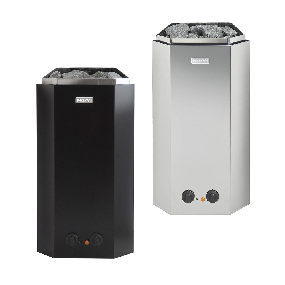 Elektriske – Narvi Minex – SaunaTræ