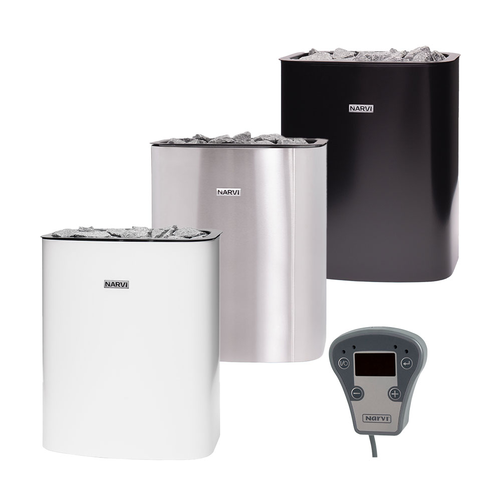 Elektriske – Narvi NC Electric – SaunaTræ