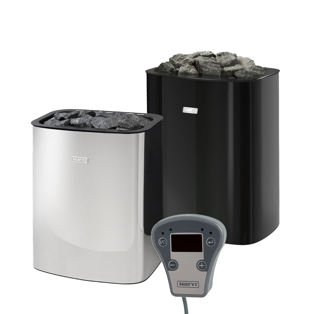 Narvi saunaovn | SaunaTræ