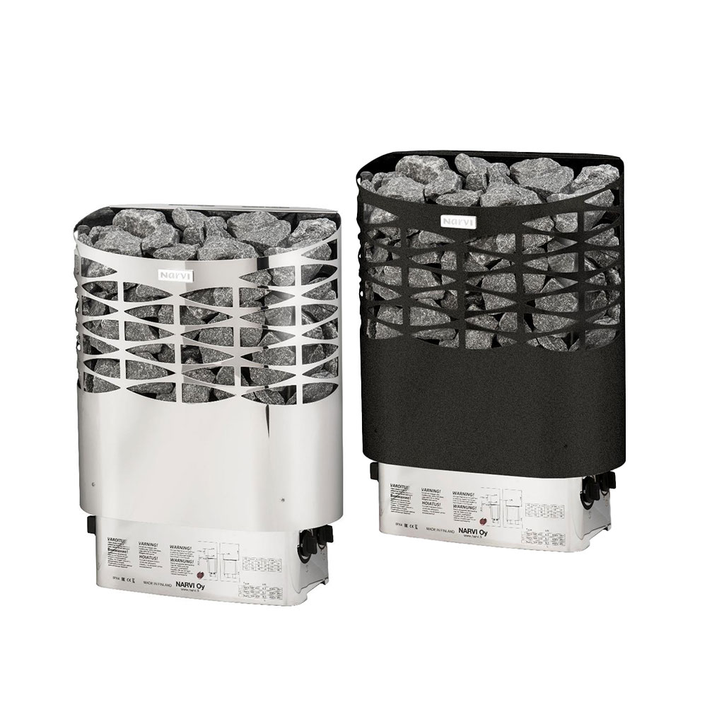 Elektriske – Narvi NS – SaunaTræ