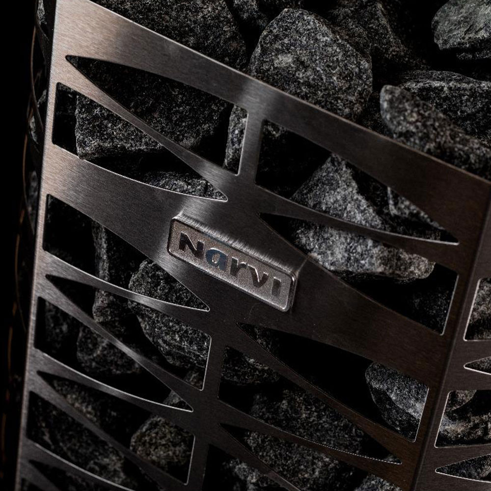 Elektriske – Narvi Saana – SaunaTræ