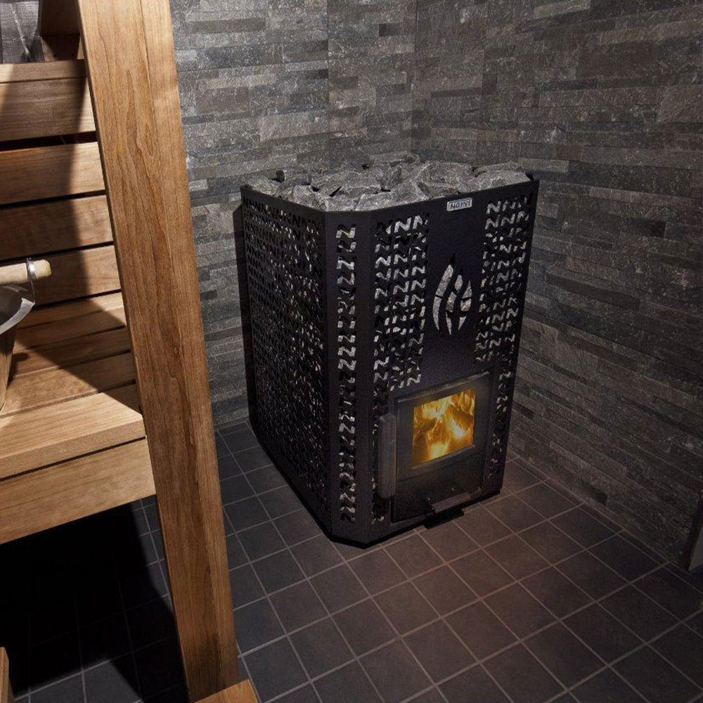 Narvi saunaovn – Narvi Stony 20 – SaunaTræ