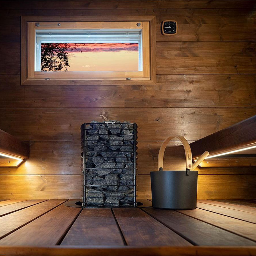 Elektriske – Narvi Velvet Electric – SaunaTræ