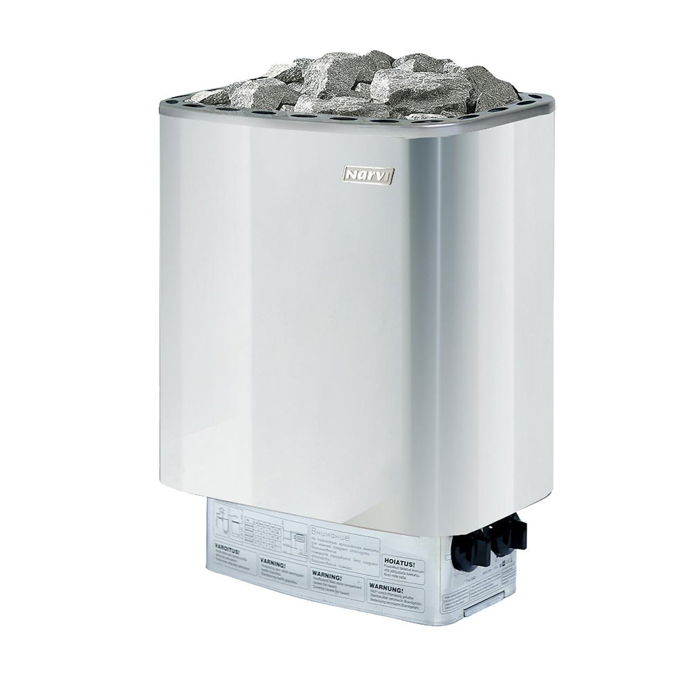 Elektriske – Narvi NM – SaunaTræ