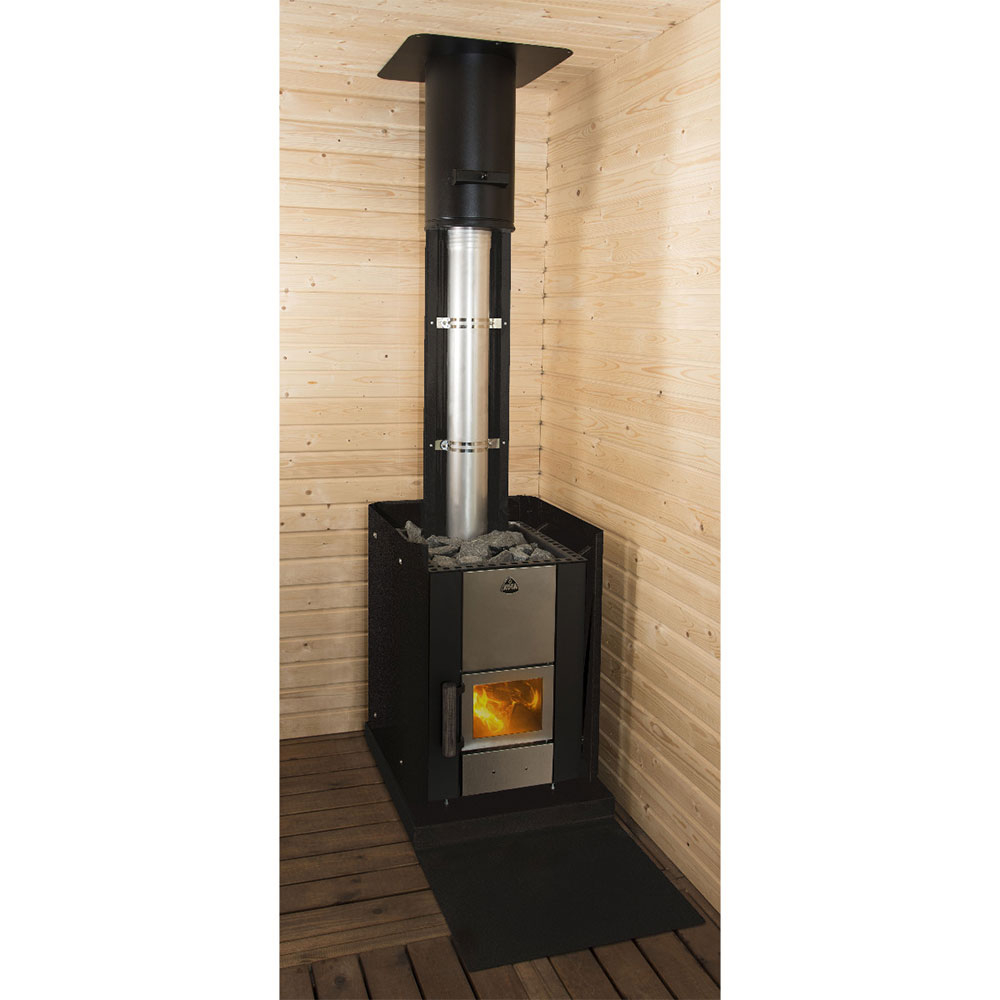 Narvi saunaovn – Narvi Kuru – SaunaTræ