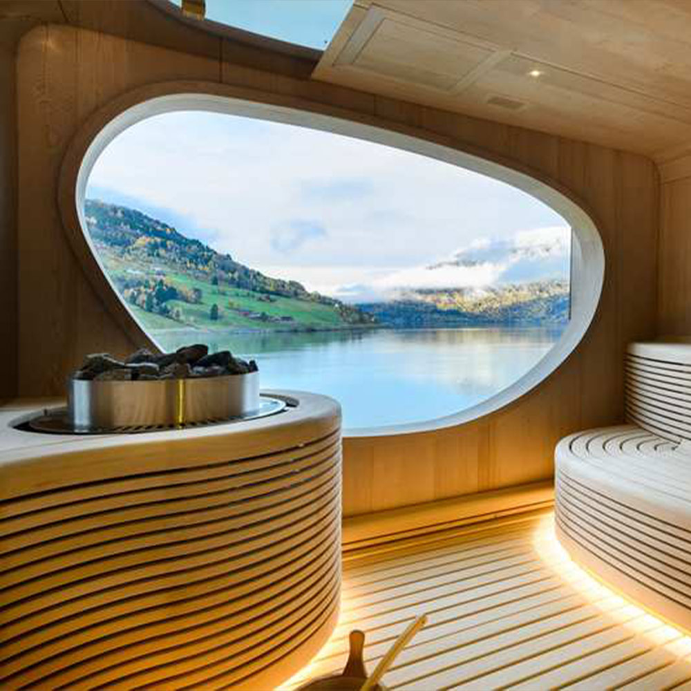 Elektriske – EOS Orbit – SaunaTræ