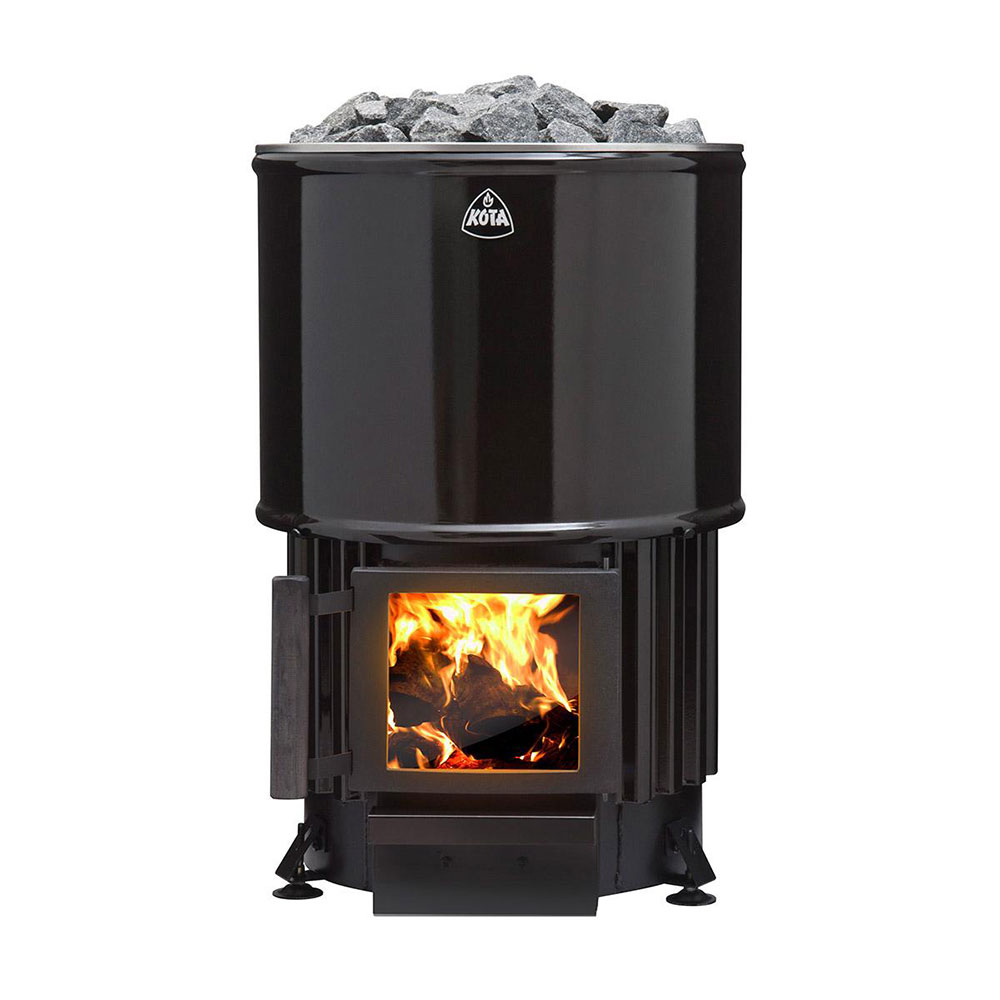 Narvi saunaovn – Narvi Luosto – SaunaTræ