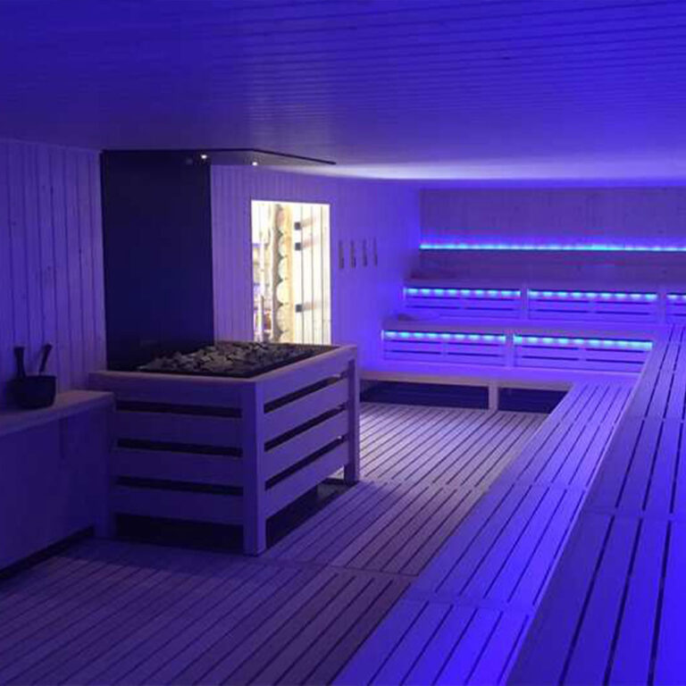 EOS Mega HD - Saunatrae.dk