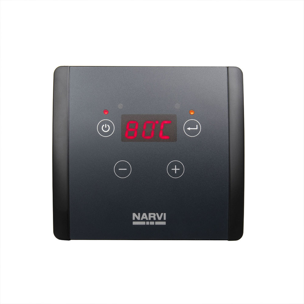 Saunaovn Narvi NC Electric - Saunatrae.dk