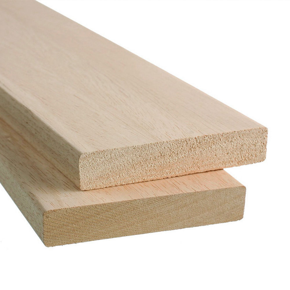 SHP saunabænkbrædder i Abachi - Saunatrae.dk